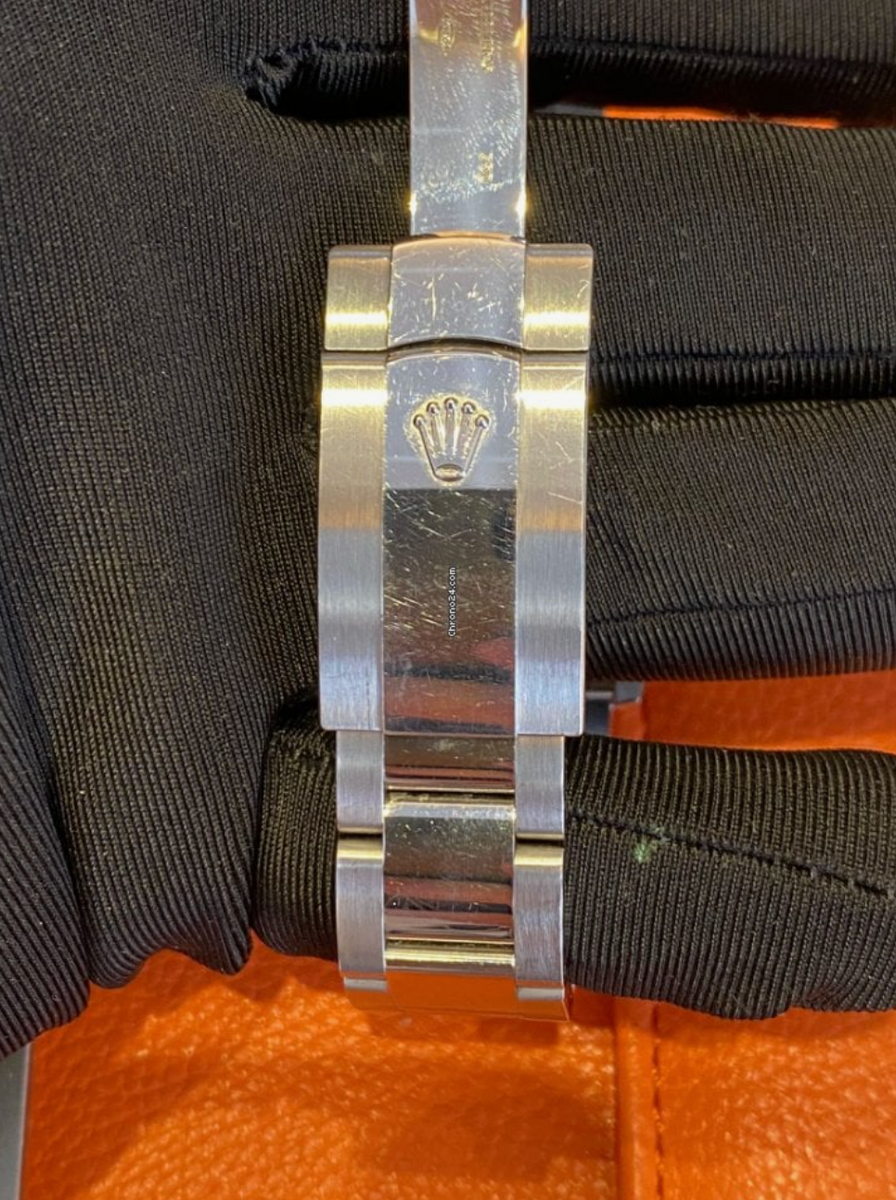 Rolex Datejust 36mm Bule 126234 – BackWatch Department