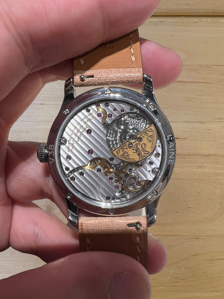 Laine V38 Frosted – BackWatch Department